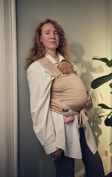 Najell | Bära | Upptäck din perfekta bärsele eller bärsjal - Najell