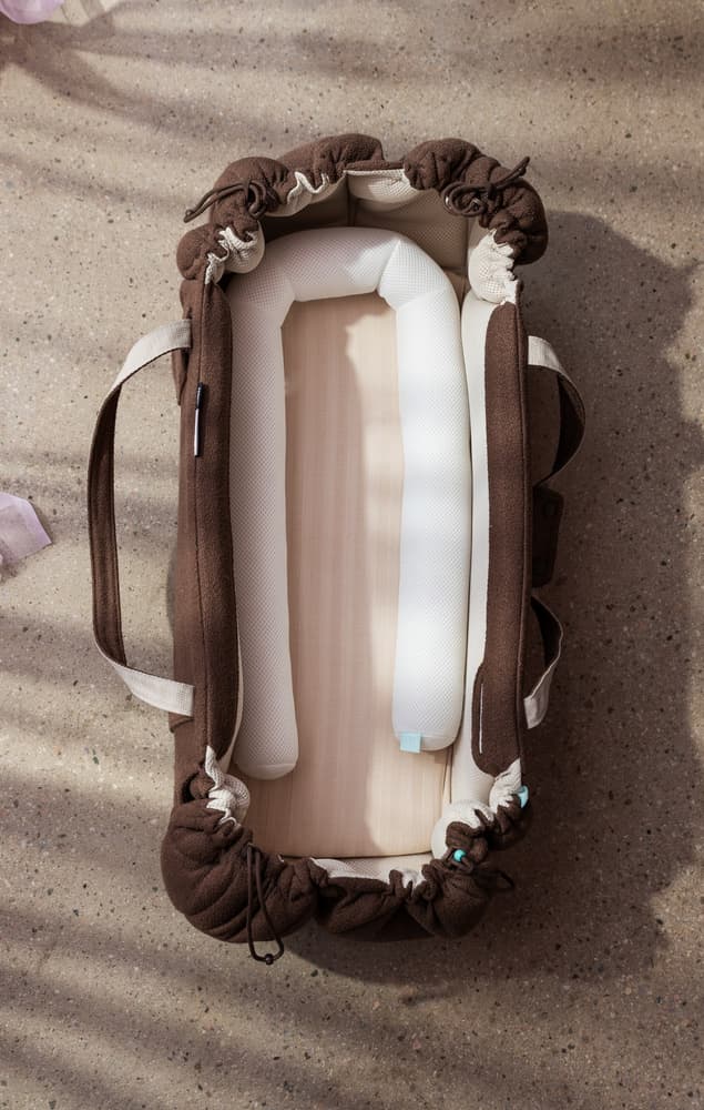 Najell - Baby Nest SleepCarrier - The smarter baby nest - Najell