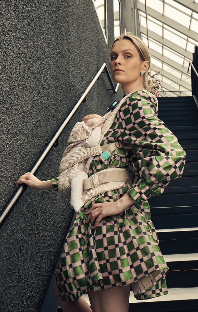 Najell | Carry | Discover your ideal baby carrier or wrap - Najell