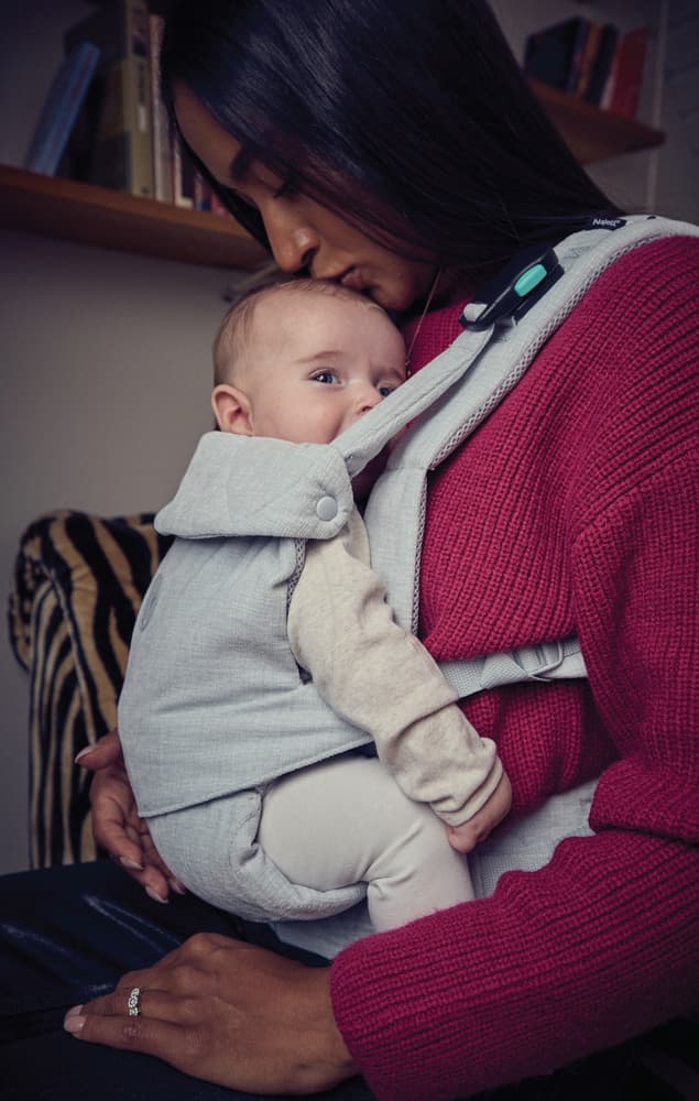 Najell | Carry | Discover your ideal baby carrier or wrap - Najell