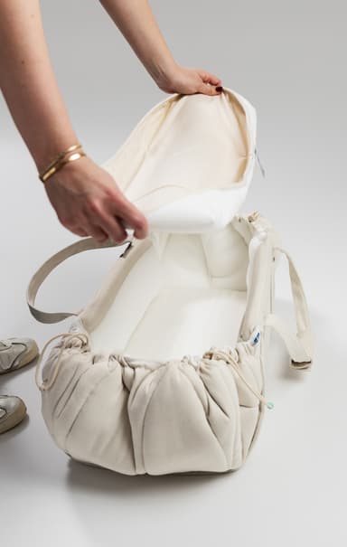 Najell - Baby Nest SleepCarrier - The smarter baby nest - Najell