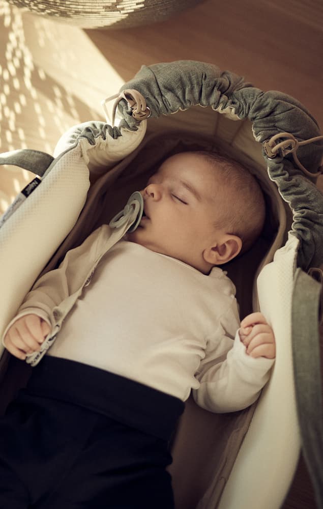 Najell - Baby Nest SleepCarrier - The smarter baby nest - Najell