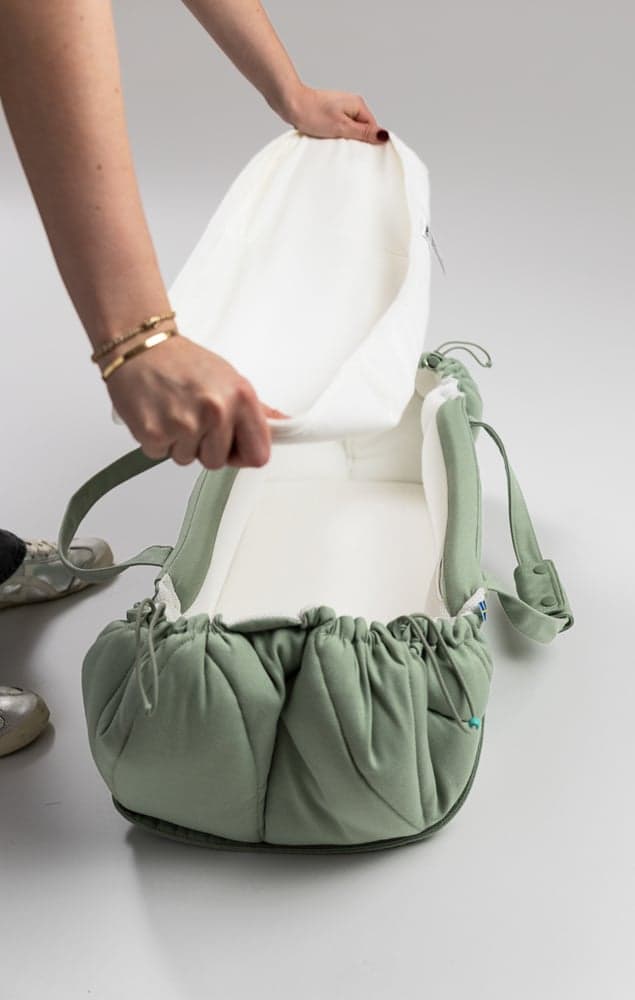 Najell - Baby Nest SleepCarrier - The smarter baby nest - Najell