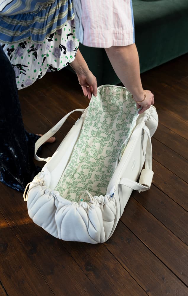 Najell - Baby Nest SleepCarrier - The smarter baby nest - Najell