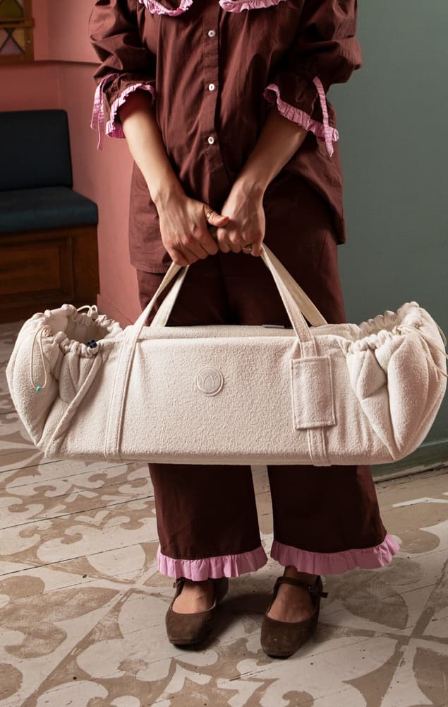 Najell - Baby Nest SleepCarrier - The smarter baby nest - Najell