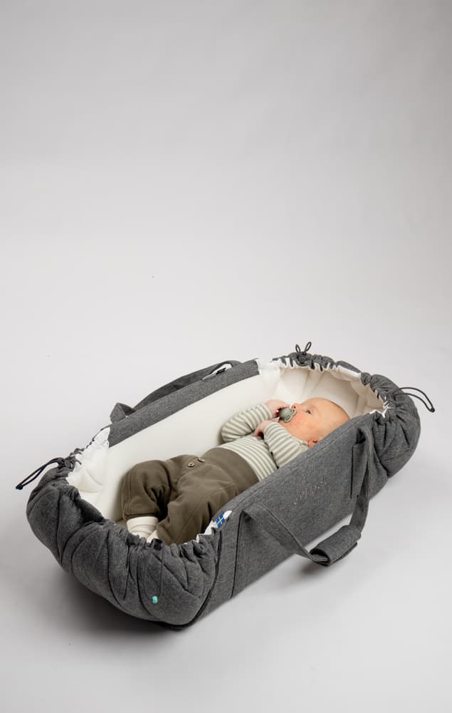 Najell - Baby Nest SleepCarrier - The smarter baby nest - Najell