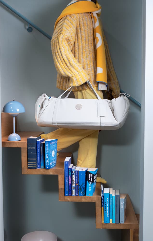 Najell - Baby Nest SleepCarrier - The smarter baby nest - Najell