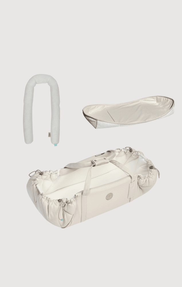 Najell - Baby Nest SleepCarrier - The smarter baby nest - Najell