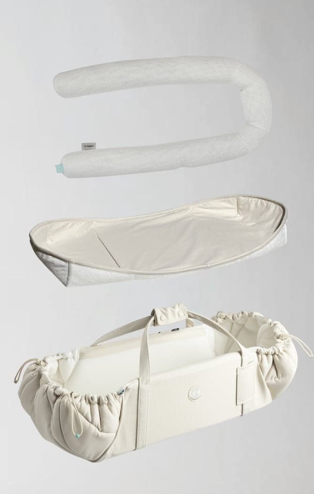 Najell | Babynest SleepCarrier | Det smartere babynest - Najell