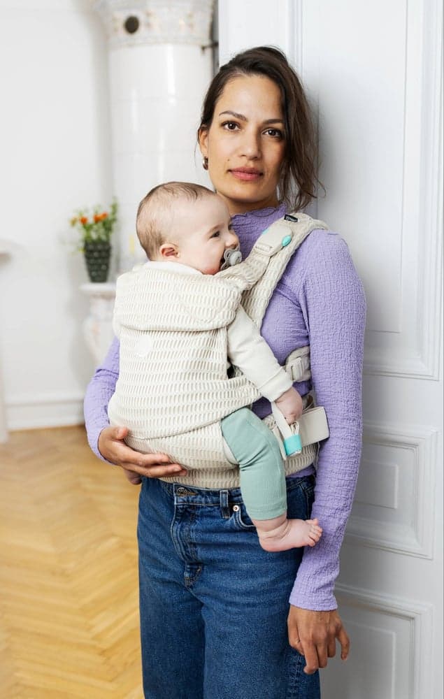 Najell | Porte-bébés & Écharpes Ergonomiques - Najell